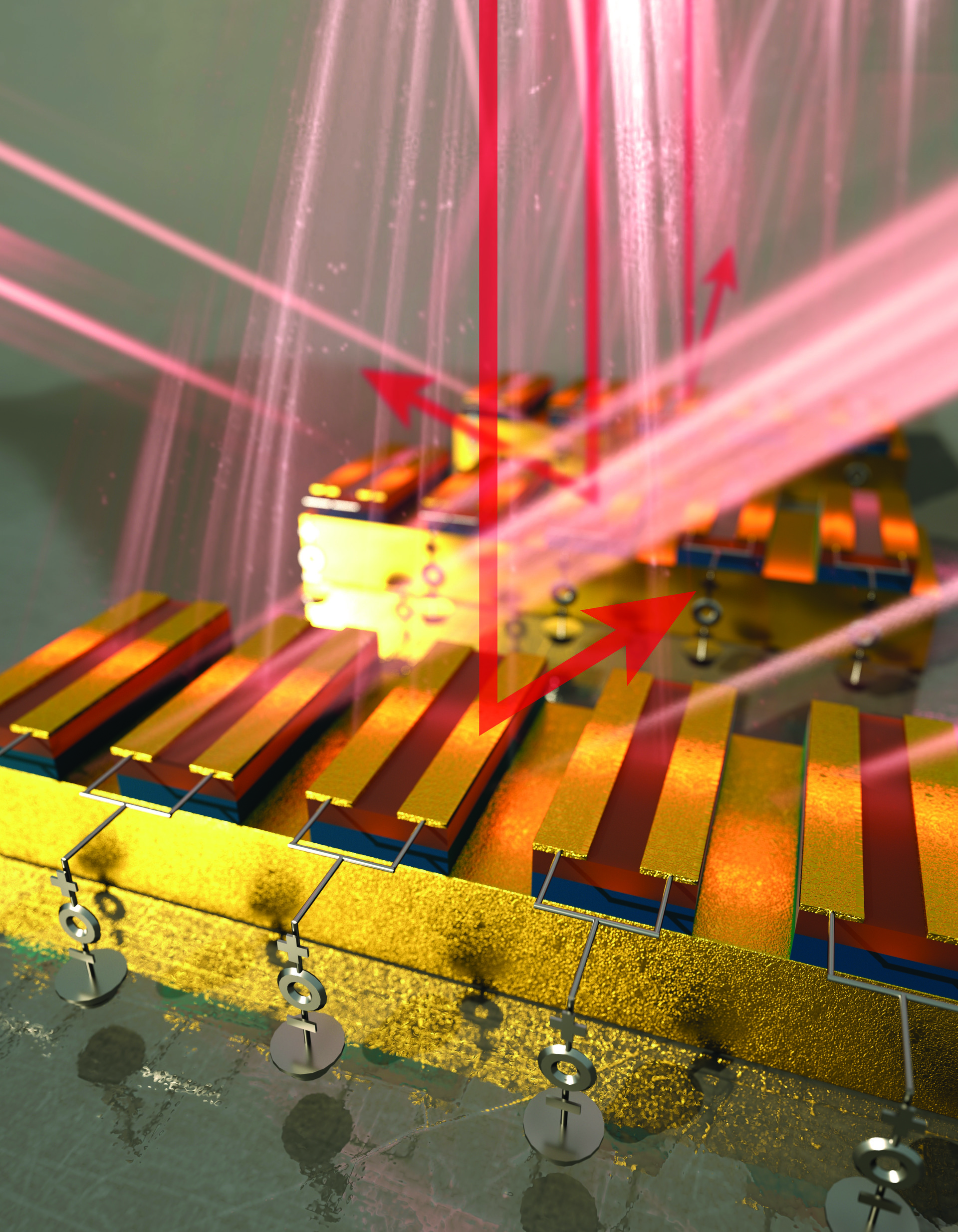 ArtStation - Light Deflection