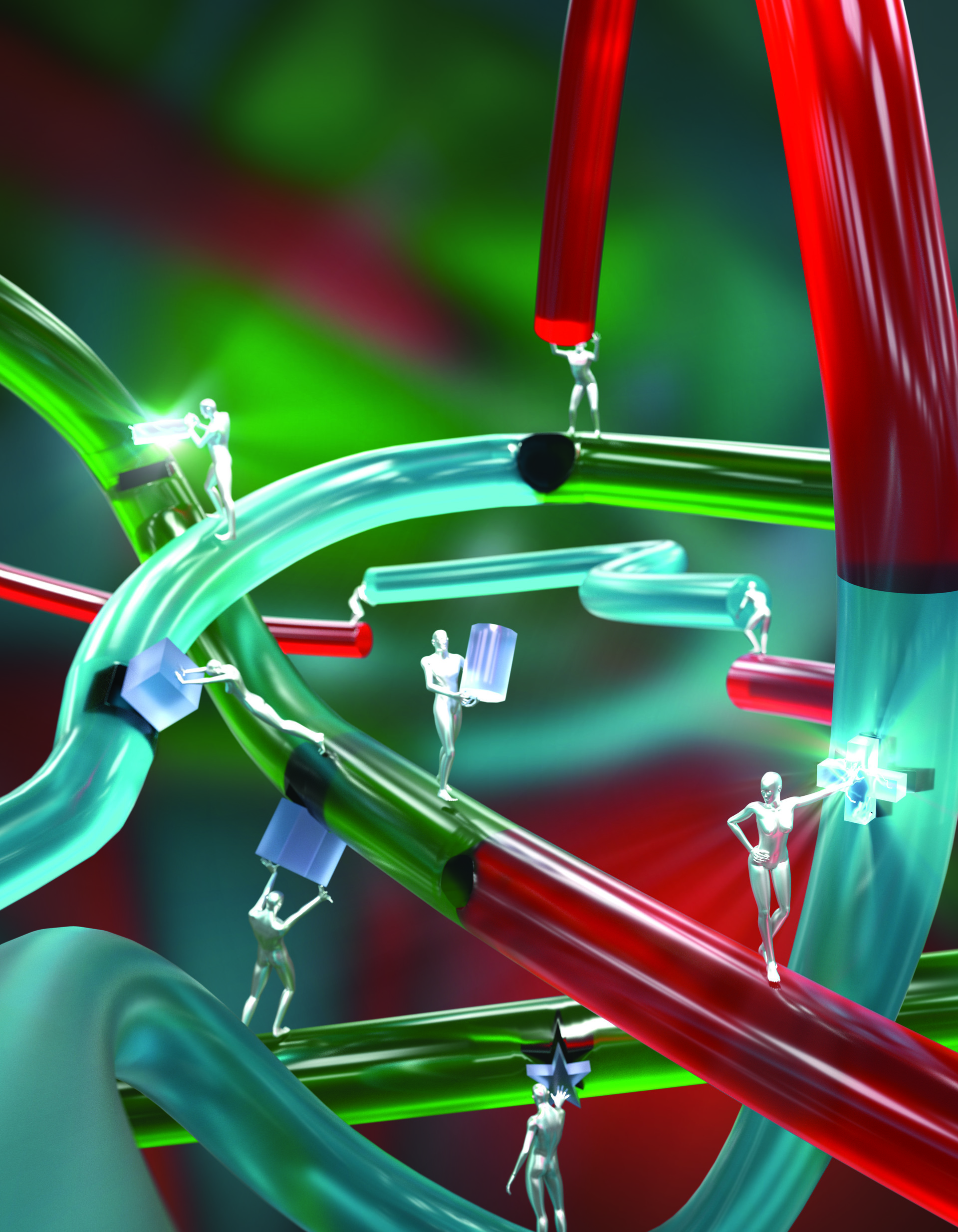 ArtStation - Polymers