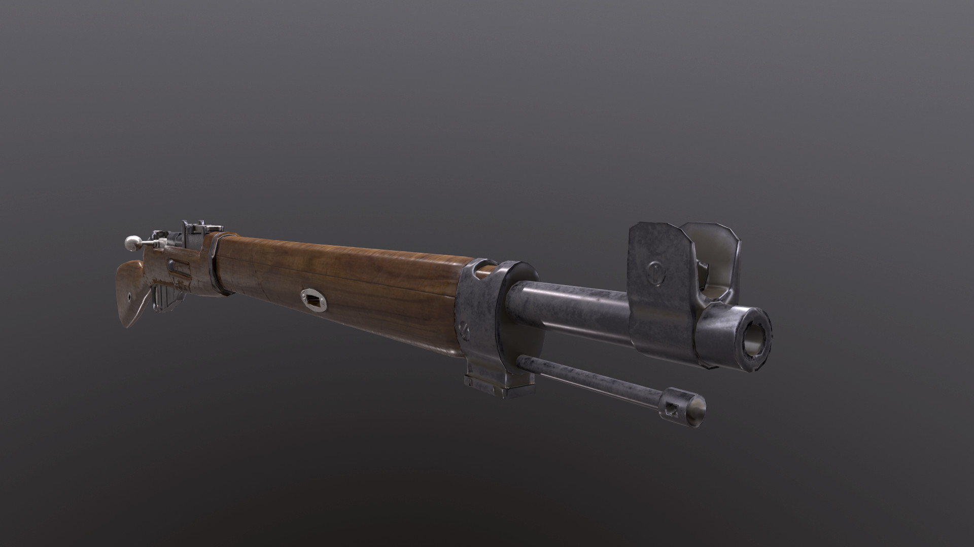 David Martinez - Finnish Model m28-30