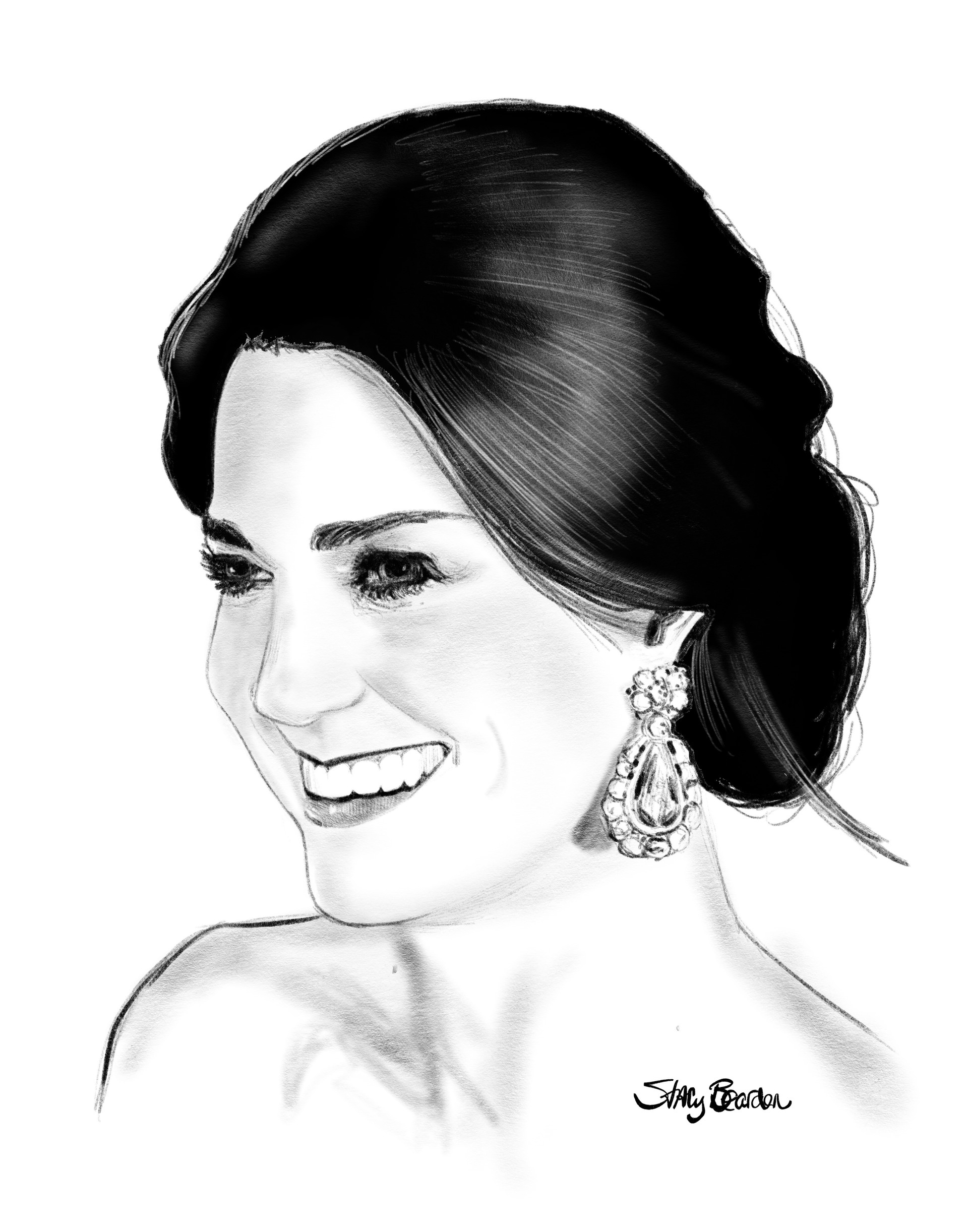 ArtStation - Two Princesses