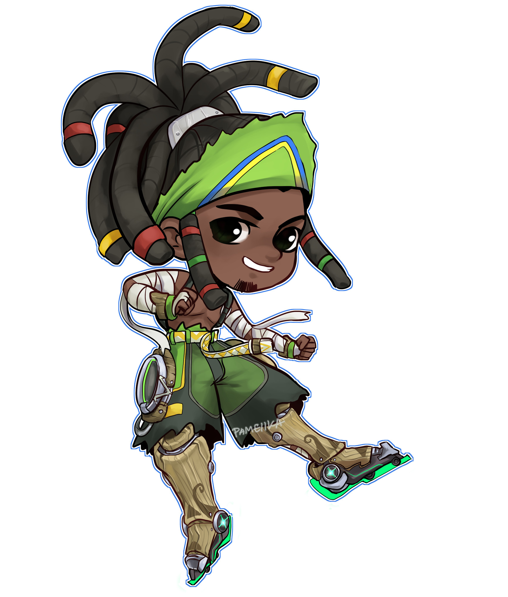 ArtStation - lucio