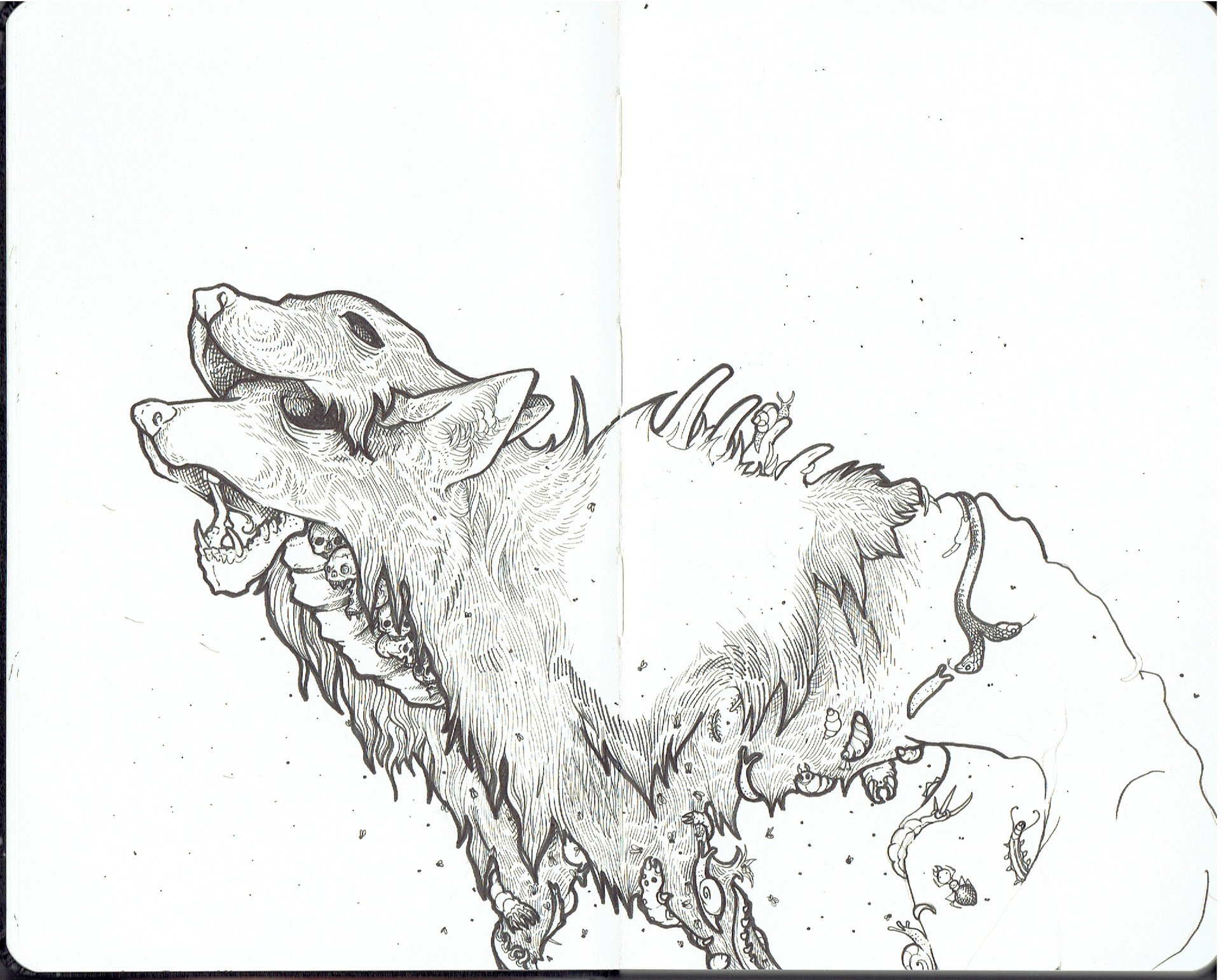 ArtStation - Grim Dog