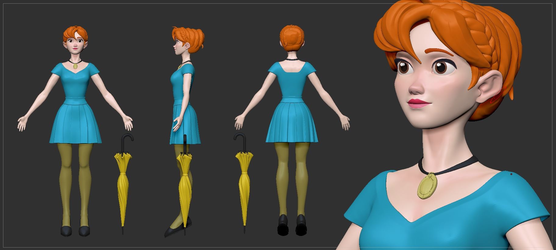 Scott Briscoe on ArtStation