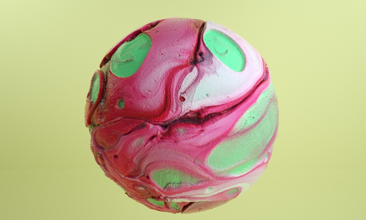 ArtStation - Rendering Practice