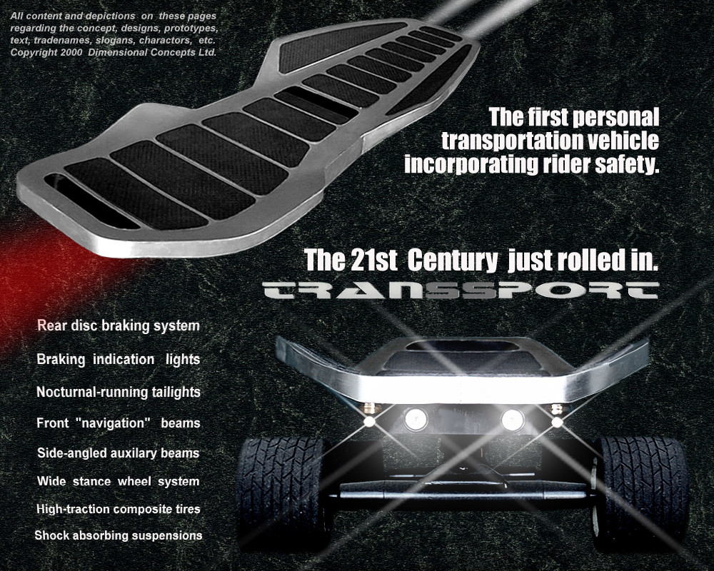 ArtStation - TranSSport page 1