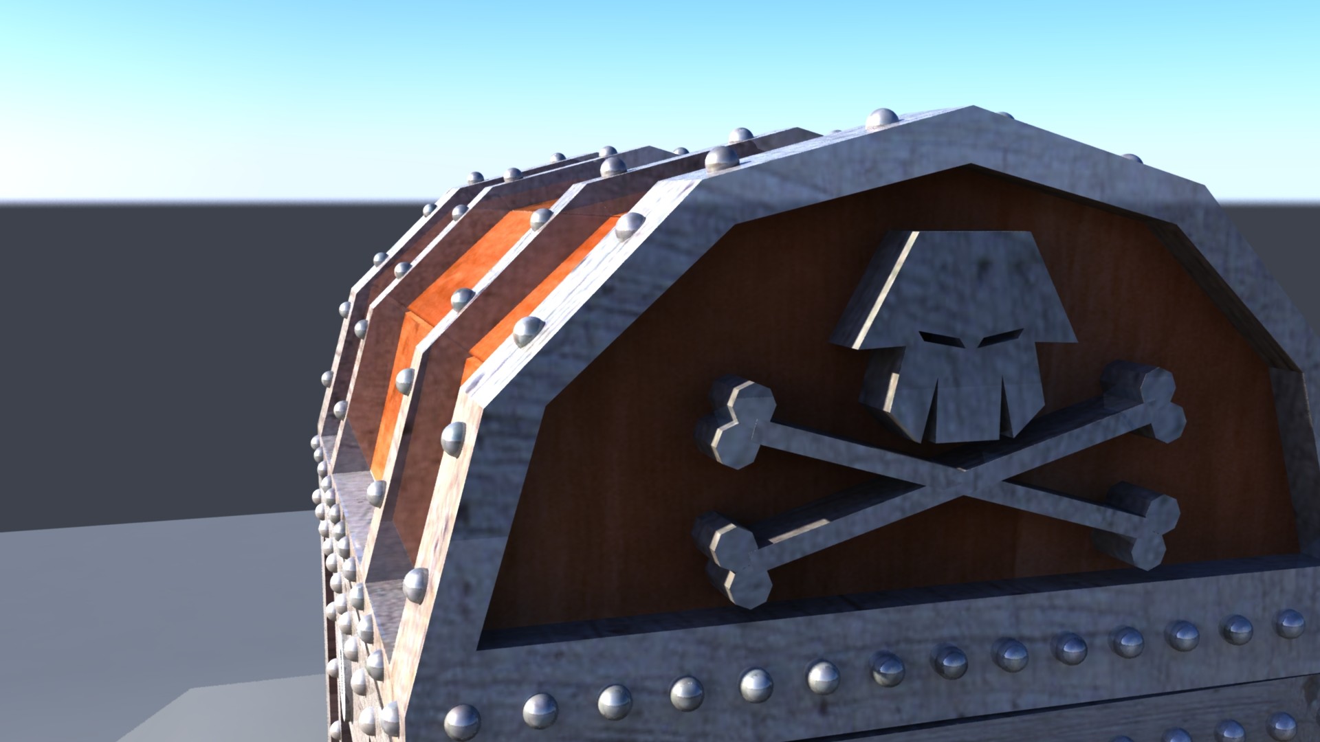 ArtStation - Treasure Chest