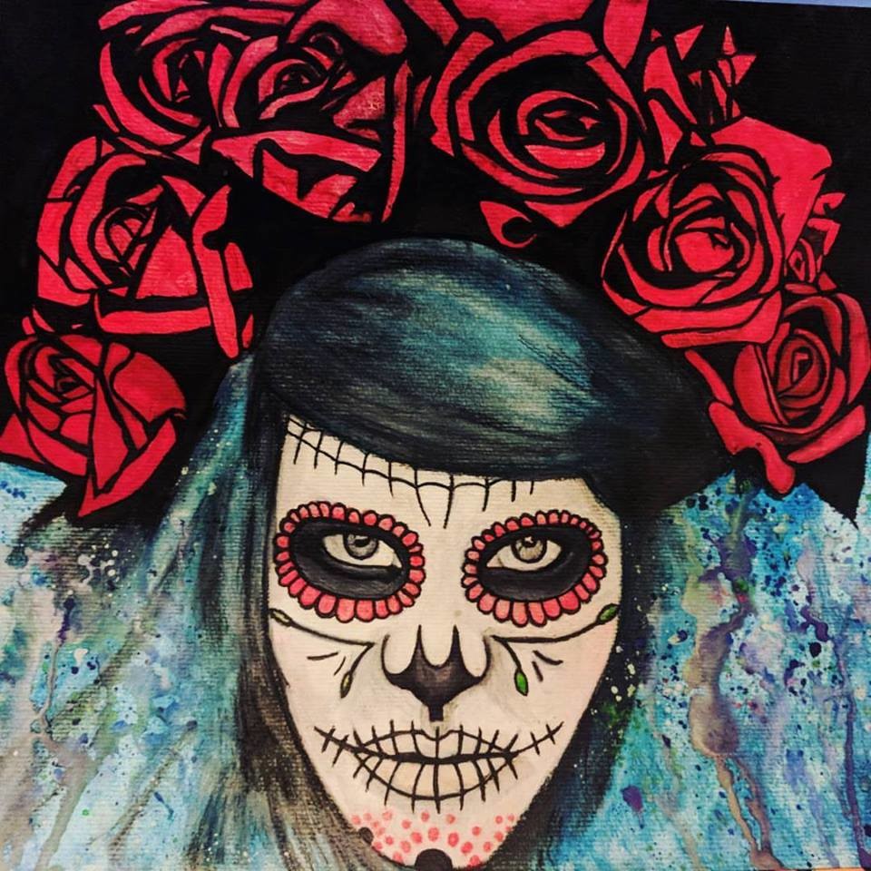 ArtStation - Day of the Dead