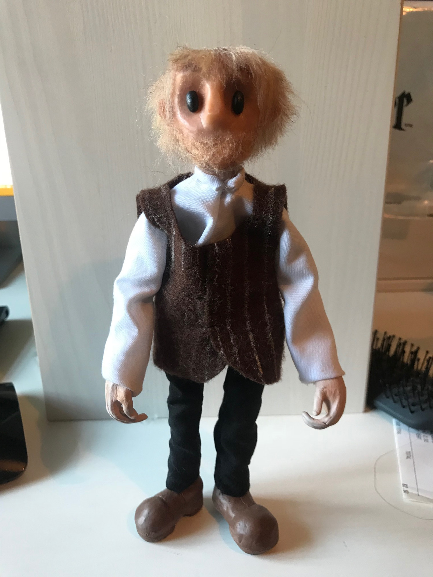 ArtStation - Sculpted character