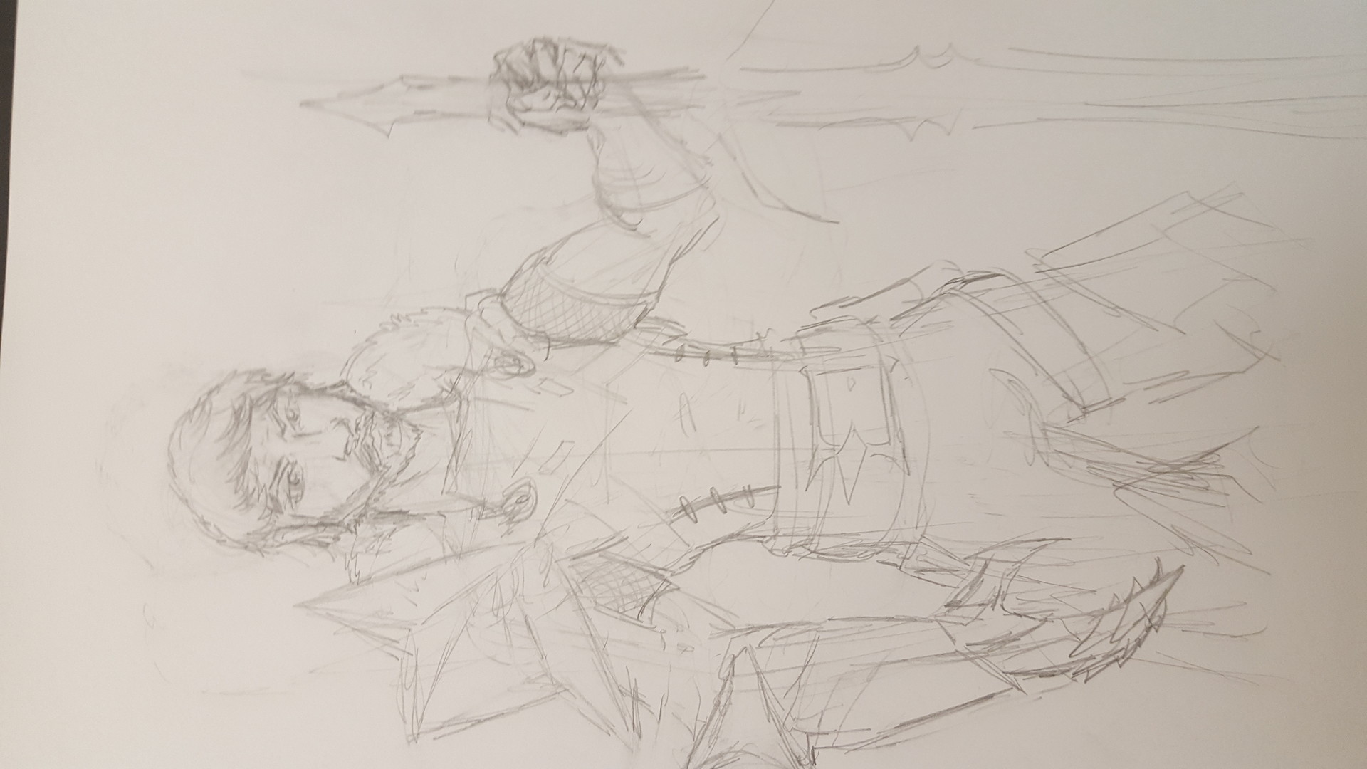 Connor Davidson - Character Development Course