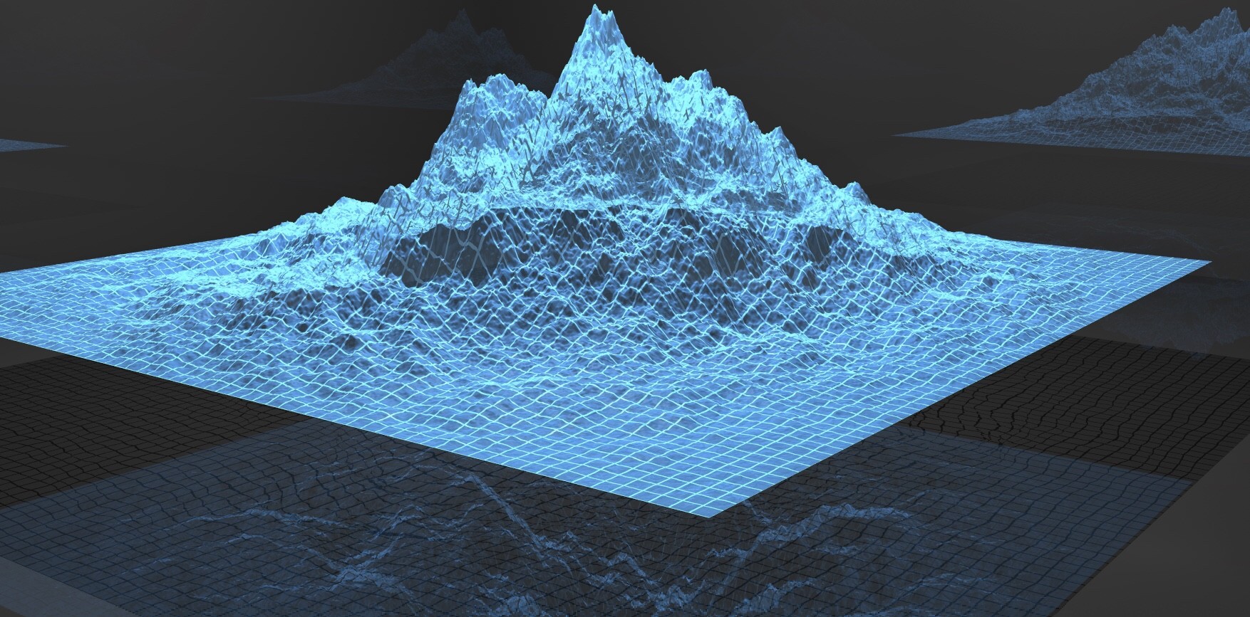 ArtStation - Topography