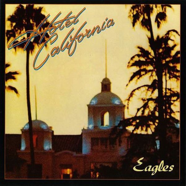 Aileen Ruiz - Eagles Hotel California Design