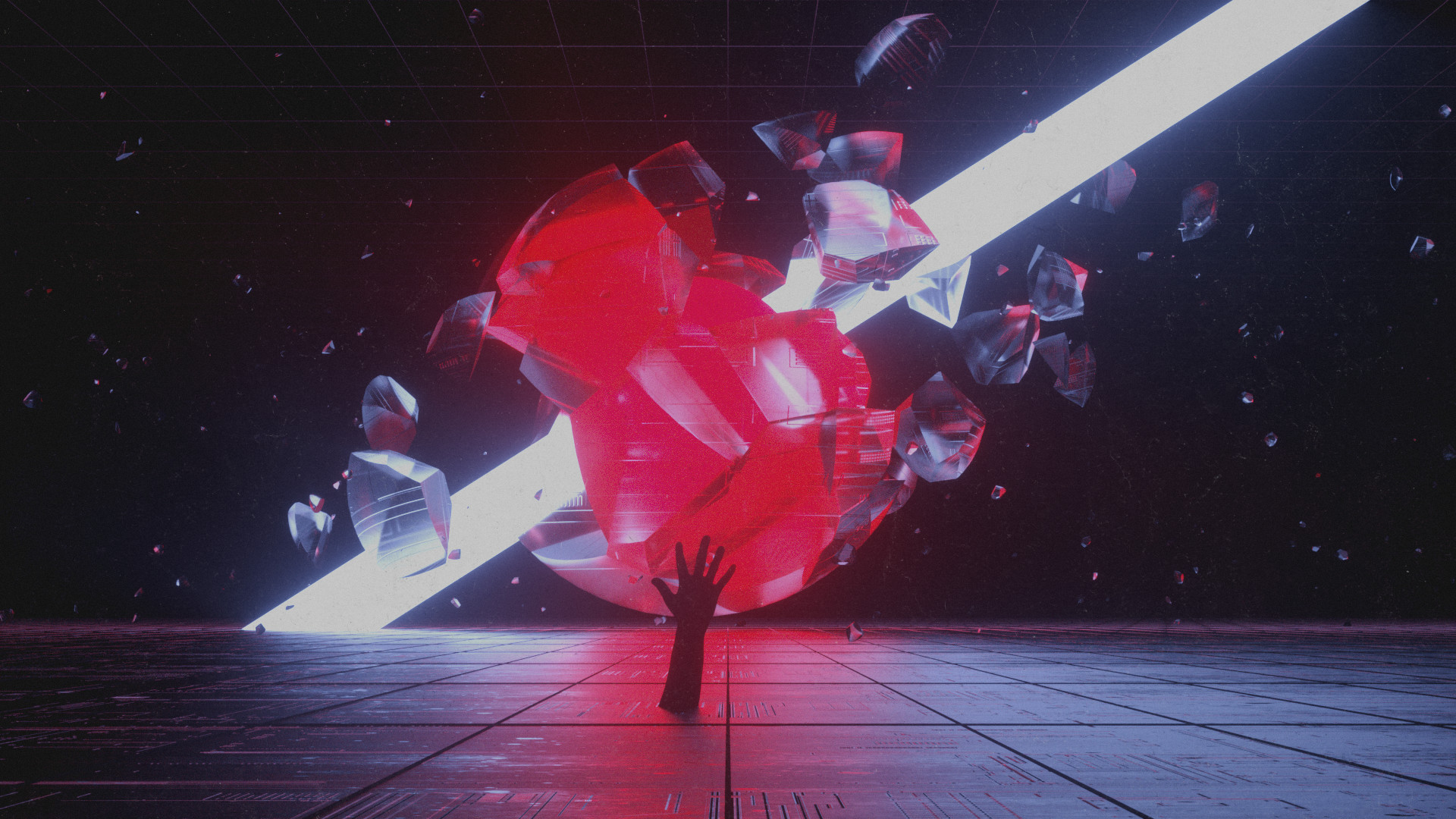 Trey Trimble - Revenge of the Synth