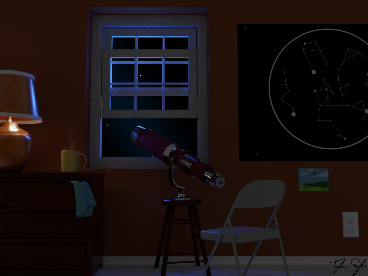 ArtStation - Stargazer