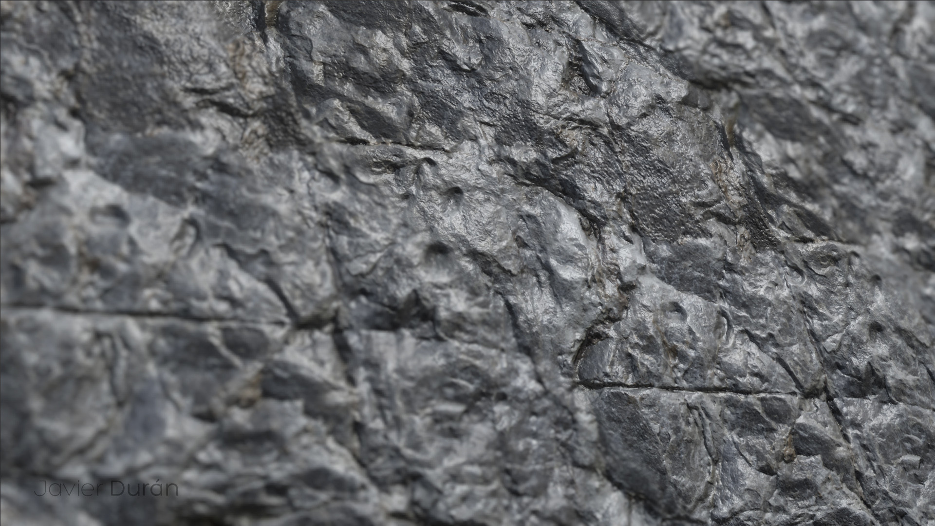 Cave Rock Texture Seamless