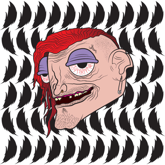 ArtStation - This Punk Is Dead