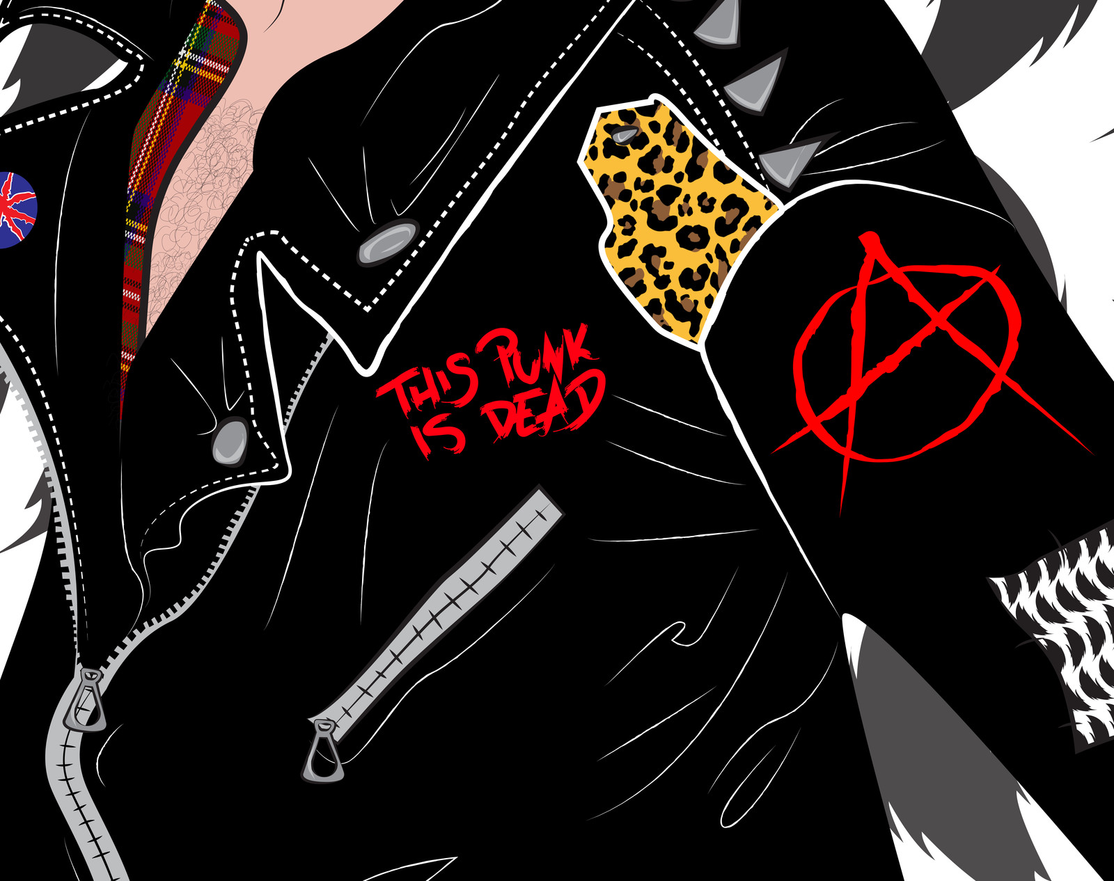 Bernát Válik - This Punk Is Dead