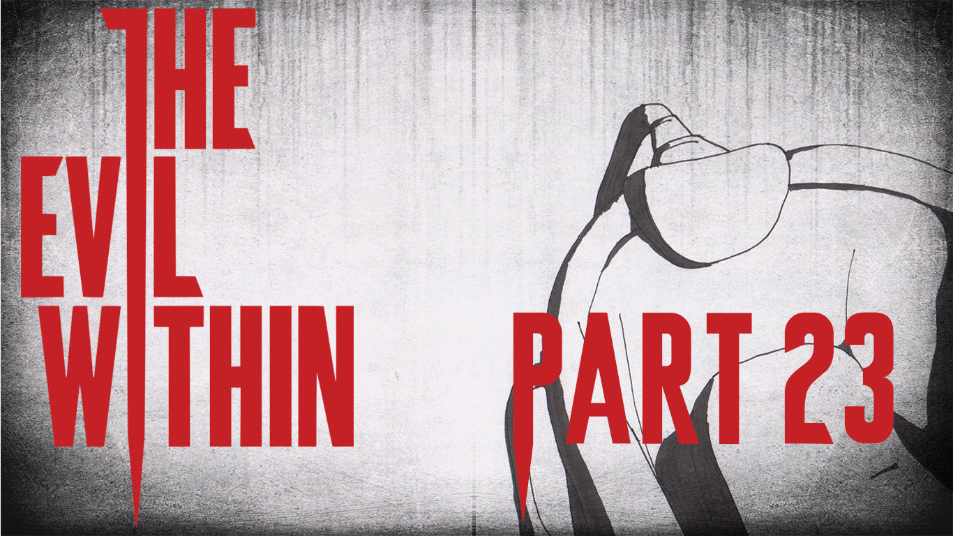 The Evil Within Iphone Wallpaper