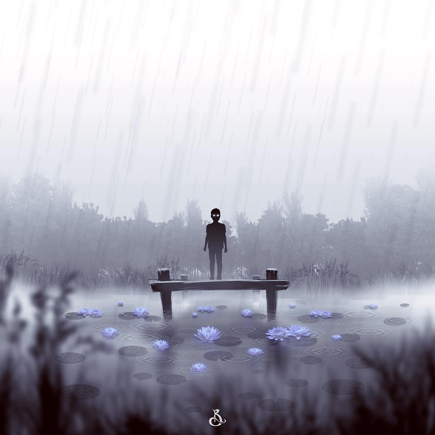 ArtStation - Ghost Lotus