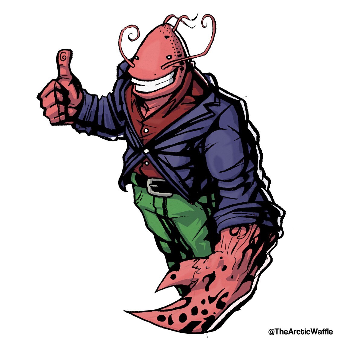 ArtStation - CrawDad