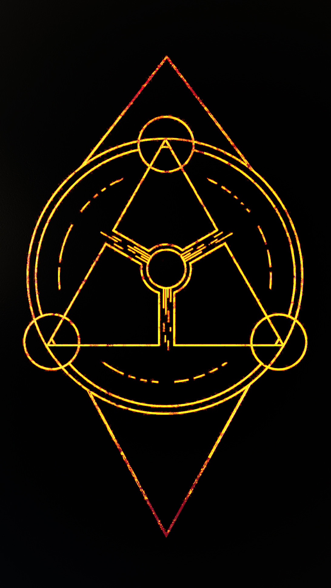 Magic Circle Wallpaper