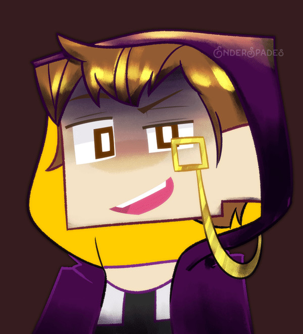 ArtStation - t3hero Animated Avatar Commission