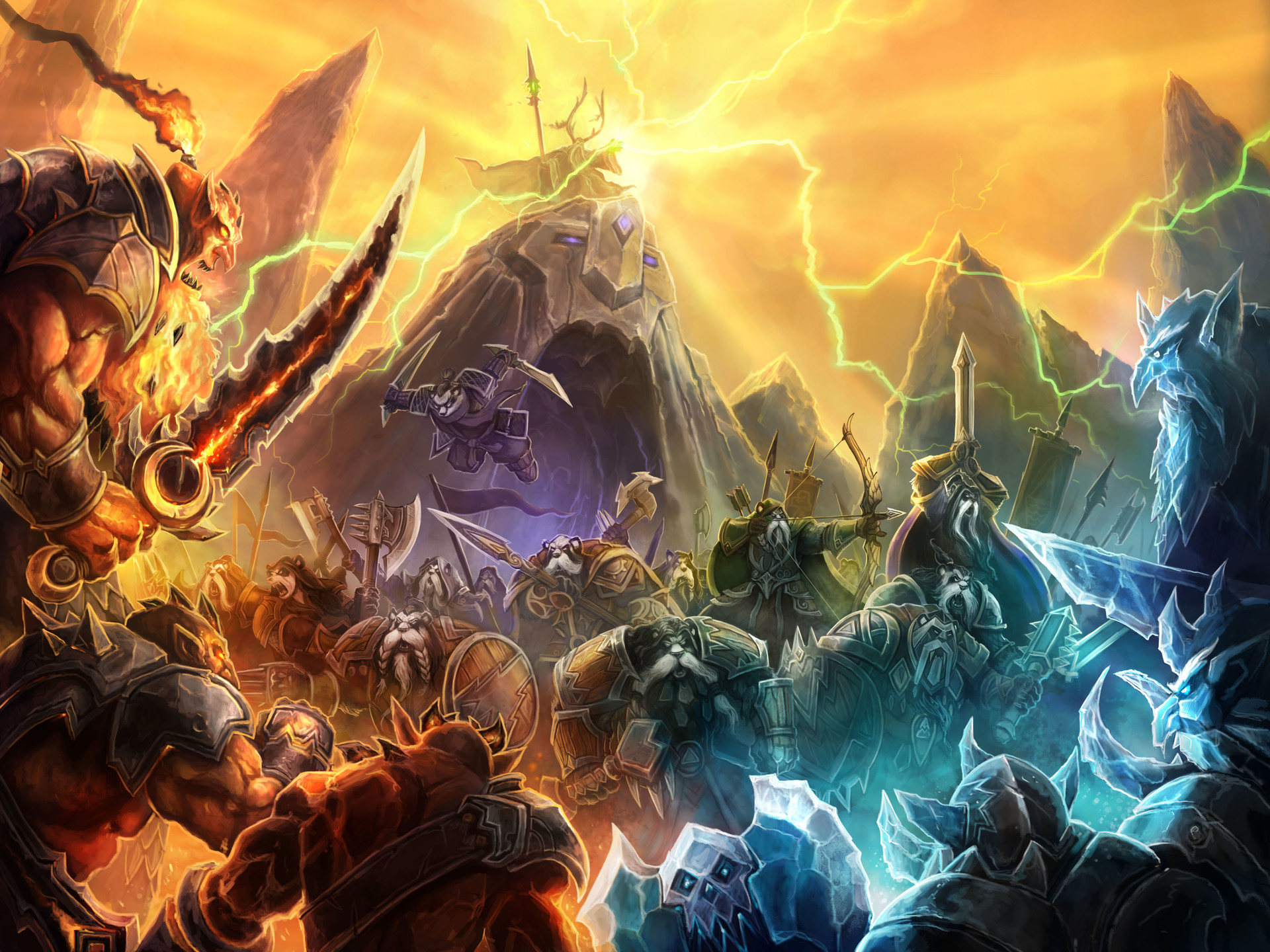 ArtStation - The Final Stand, Samwise Didier