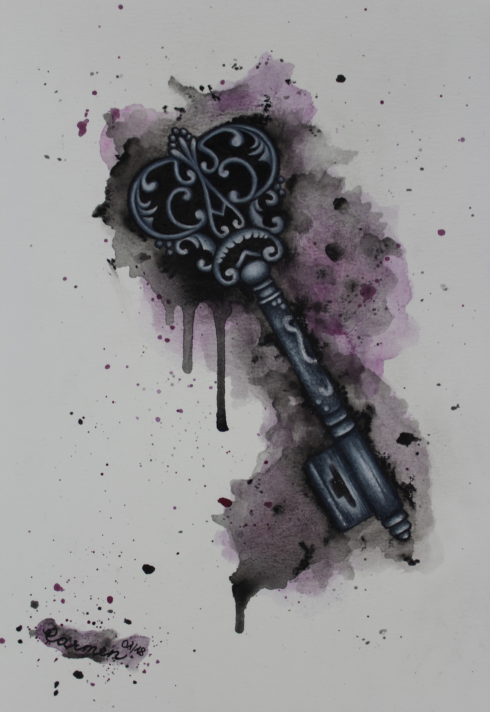 Key Artwork