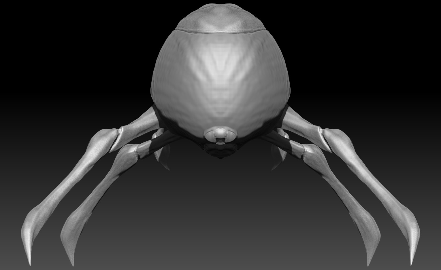 Douglas Florence - Warframe Fan Concept- Earth Spider Weaver