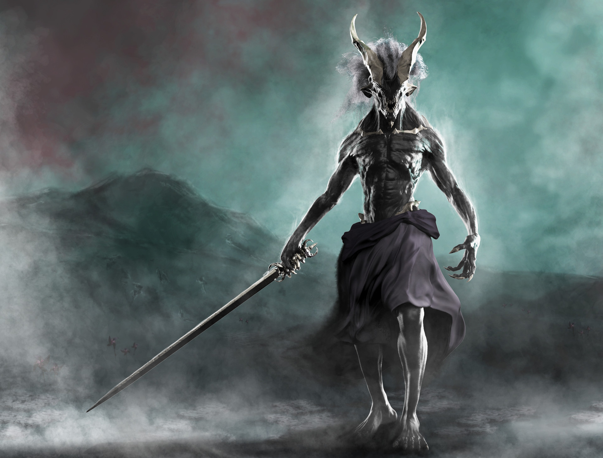 ArtStation - Asura