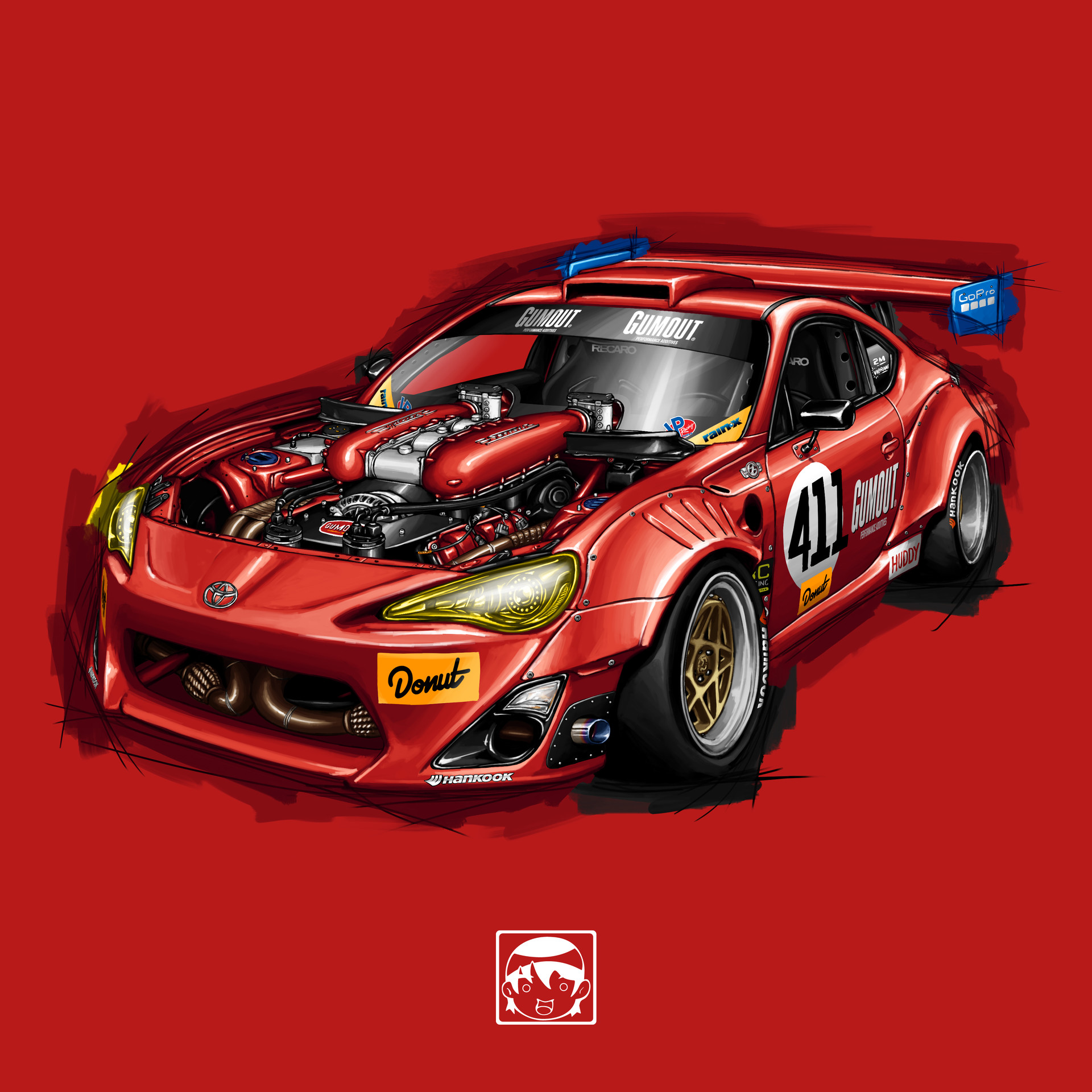 ArtStation - GT4586