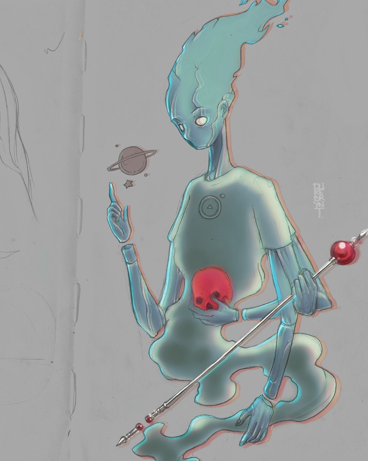 Duke Bryan't - Cosmic Genie