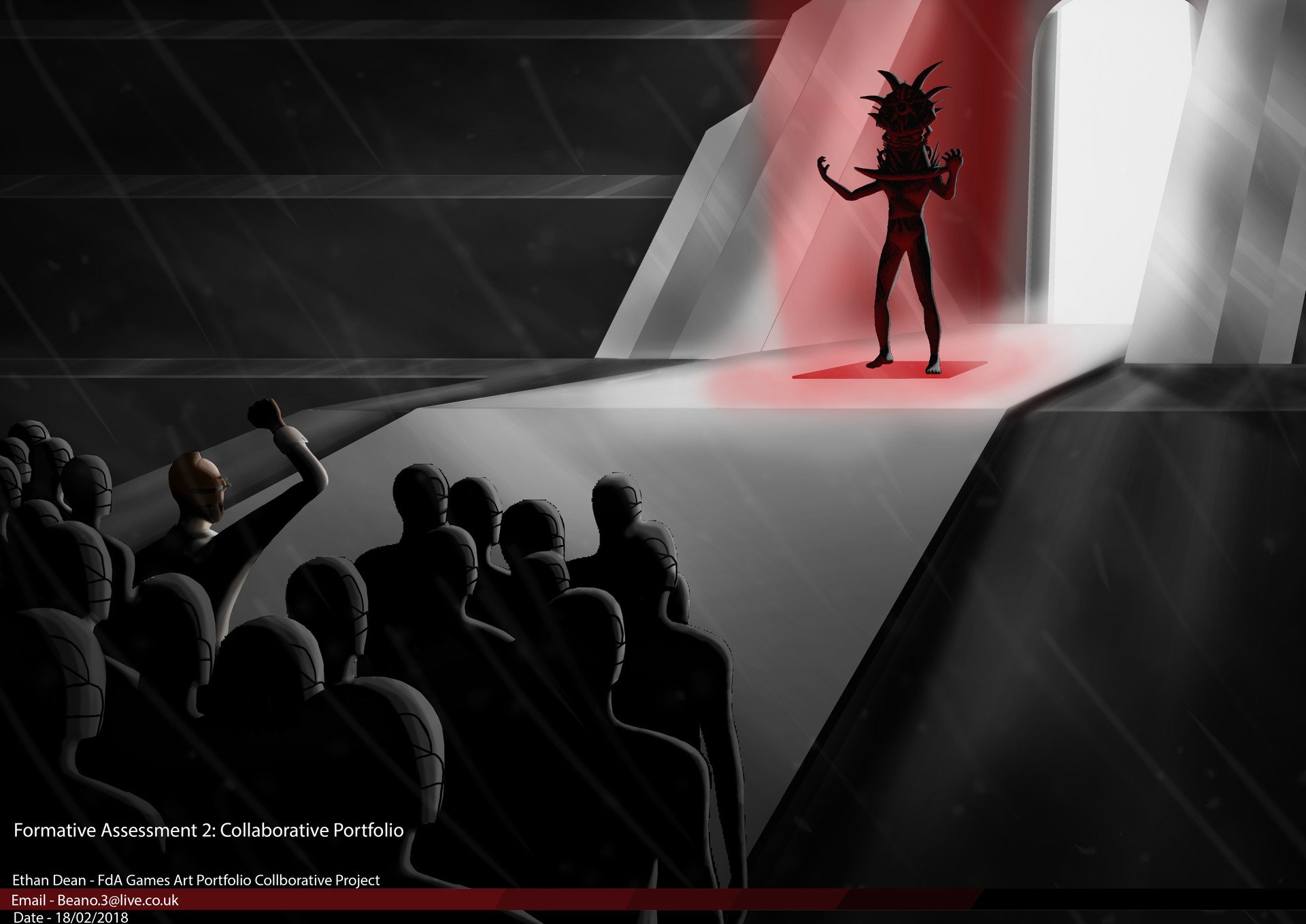 ArtStation - Final image