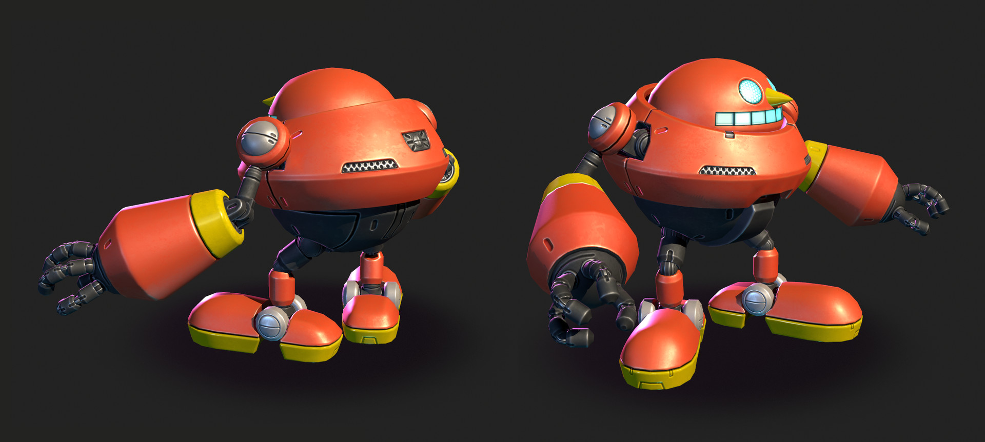 Zoey Smith - Egg Pawn