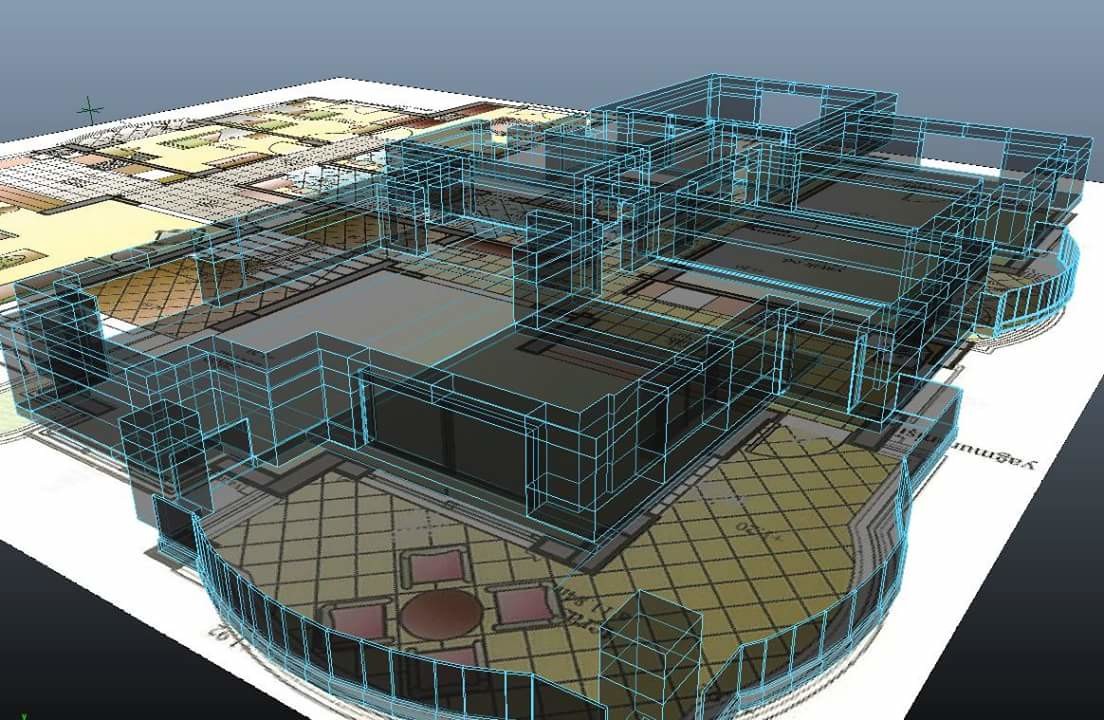 ArtStation - First project