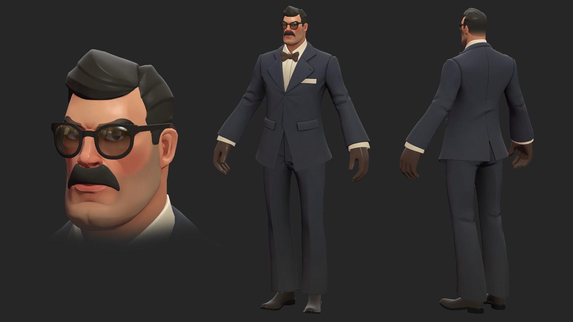 Zoey Smith - Agent Gunn: Vulkanite