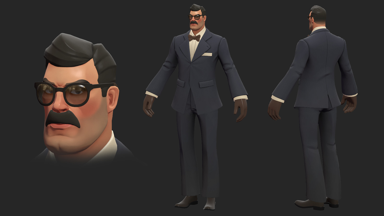 Zoey Smith - Agent Gunn: Vulkanite