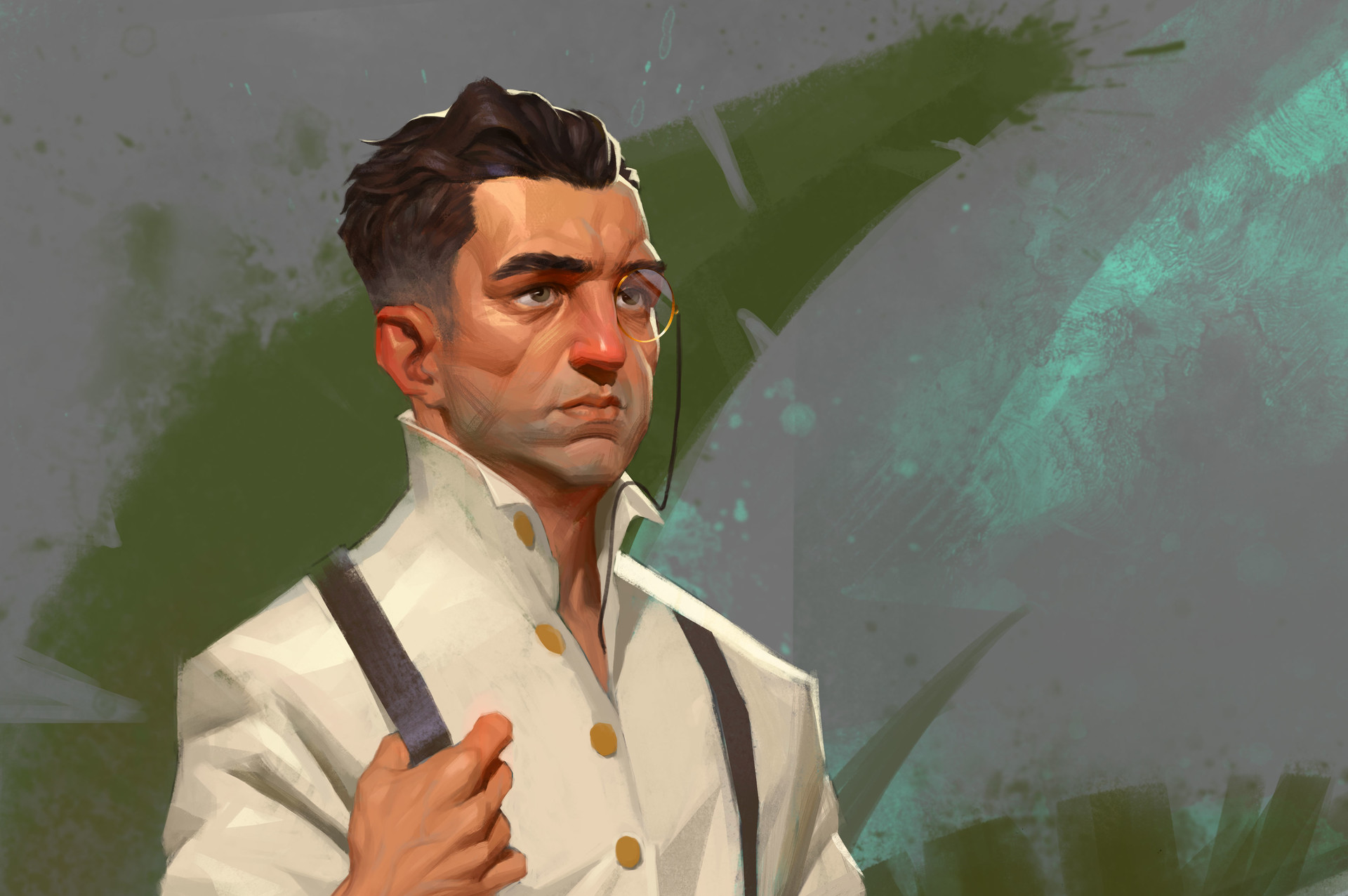 ArtStation - Researcher