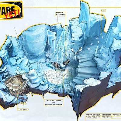 ArtStation - Fabian Albert