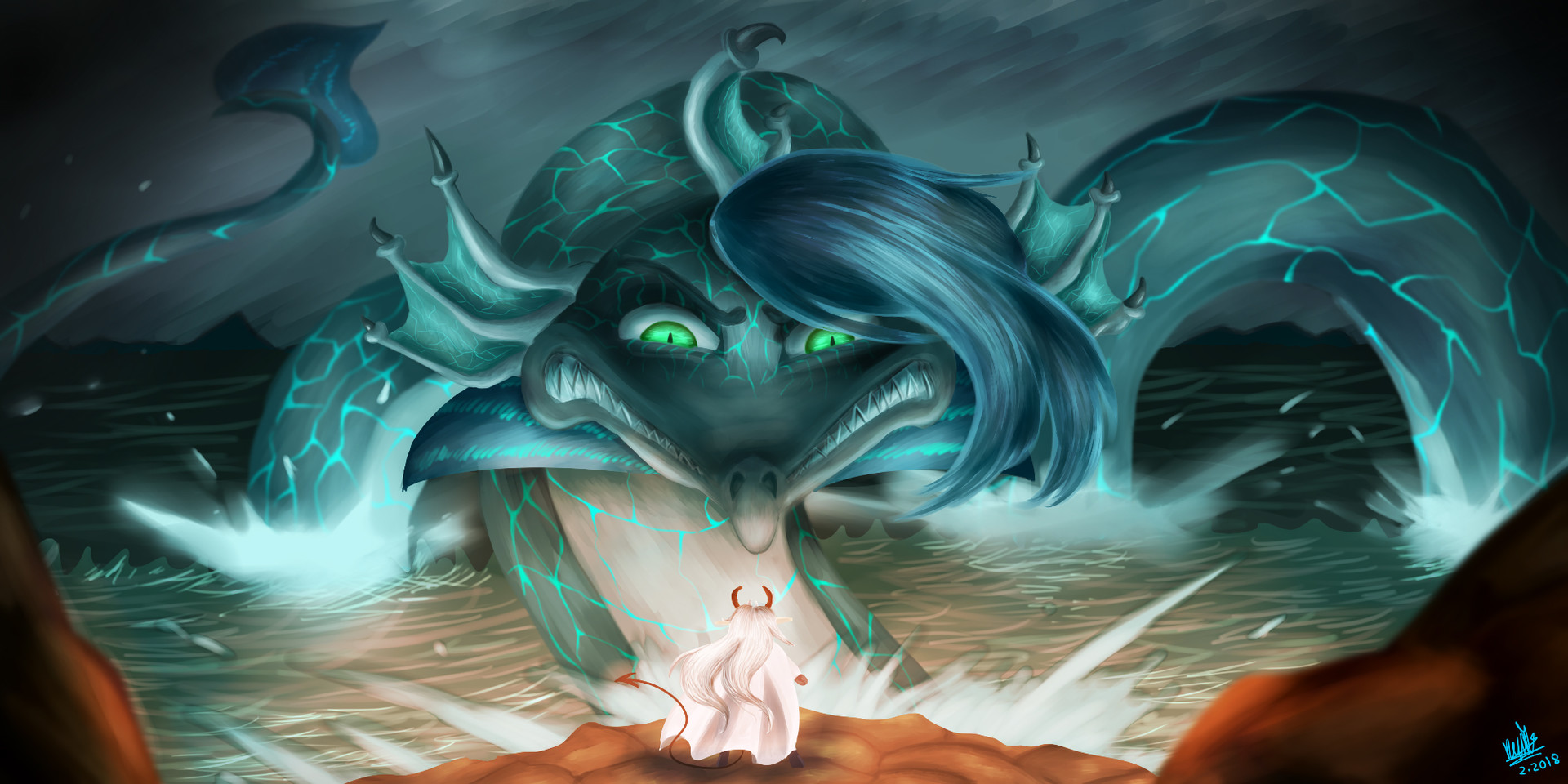 leviathan demon prince