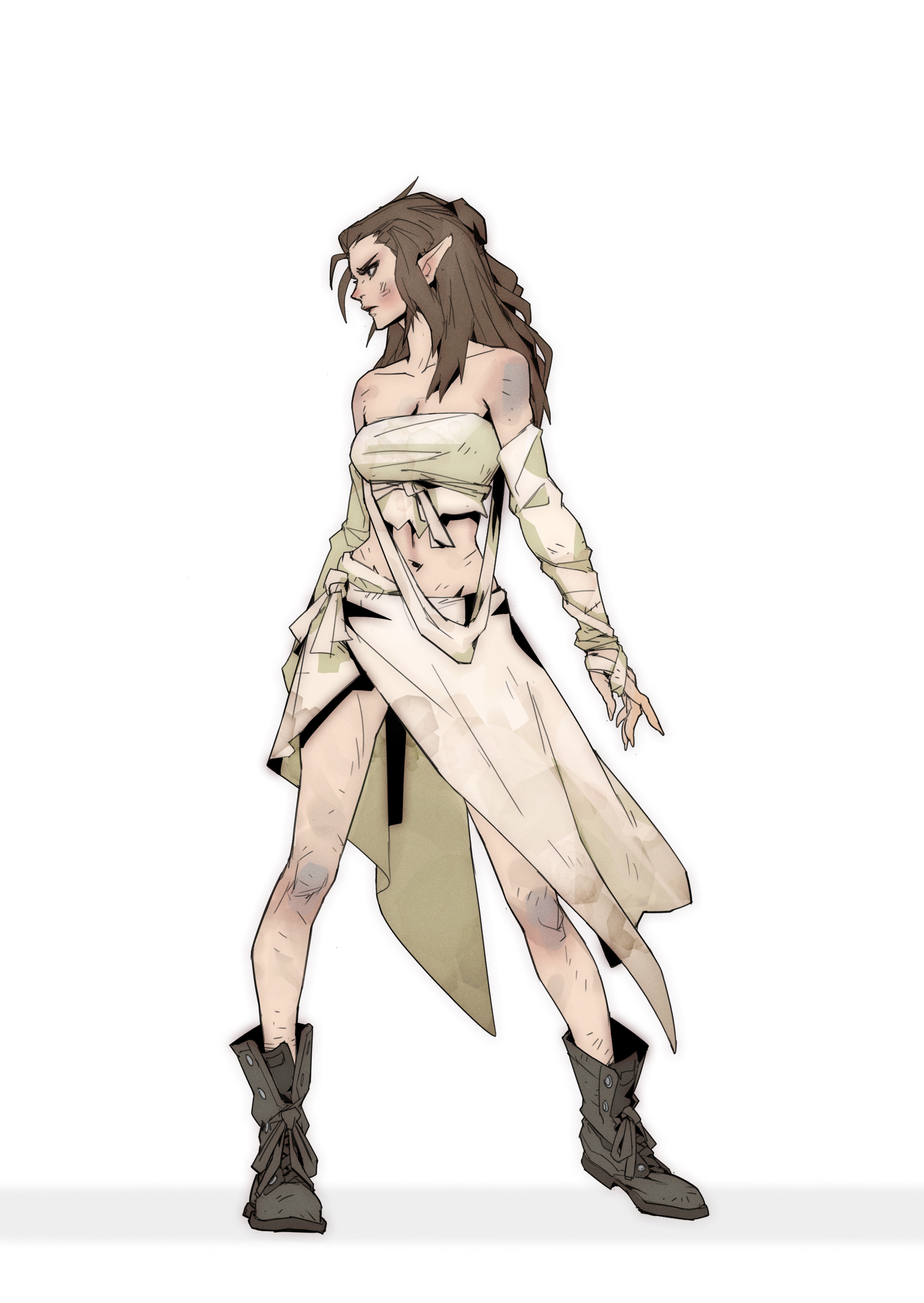 Qiu Fang - LoZ+Madmax V2