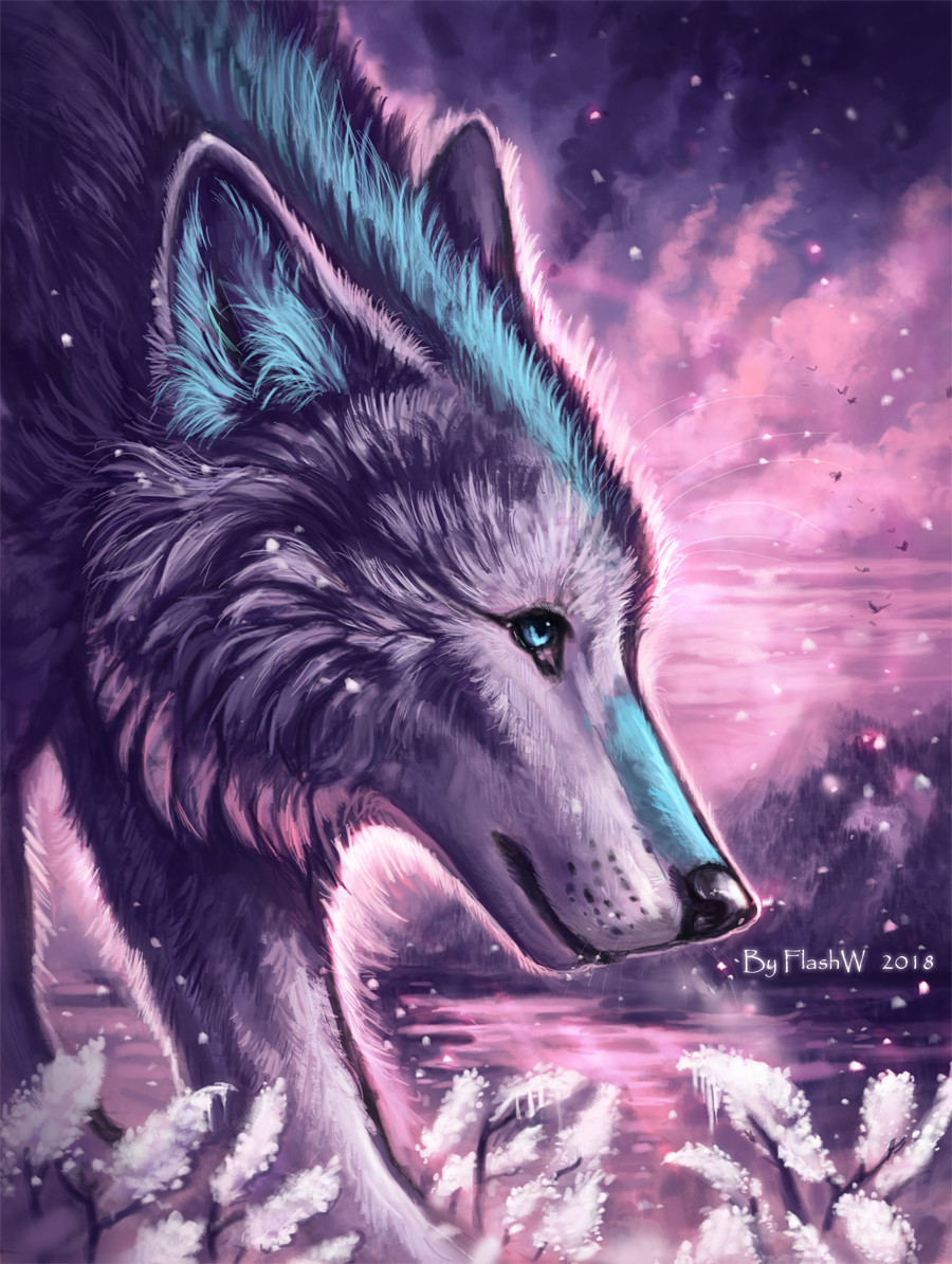 ArtStation - Cold air