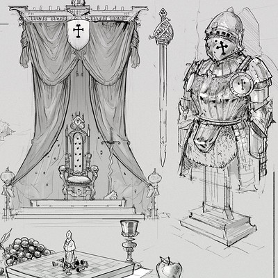 ArtStation - Fabian Albert