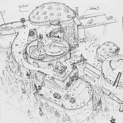 ArtStation - Fabian Albert