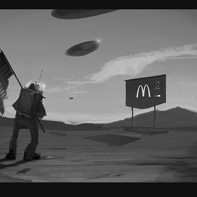 ArtStation - Fabian Albert
