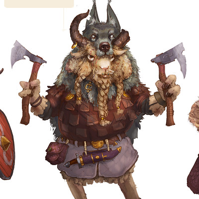 ArtStation - Fabian Albert