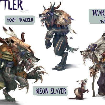 ArtStation - Fabian Albert