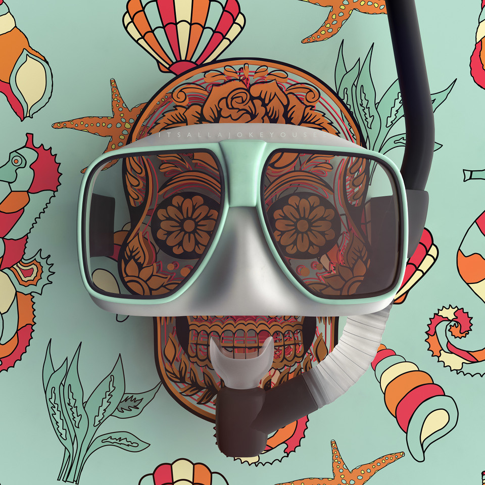 Dimitris Christou - summertime