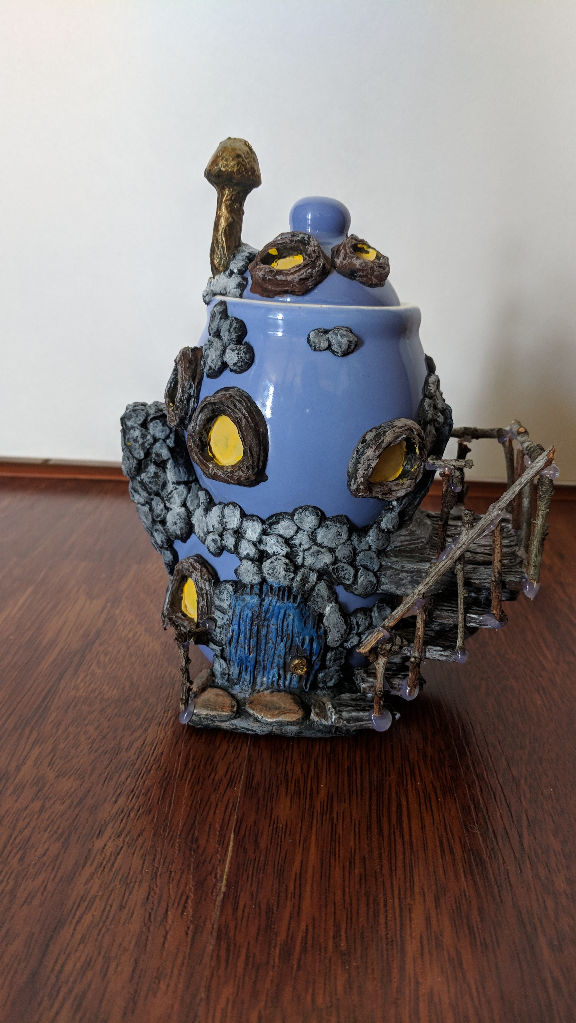 ArtStation - Teapot House