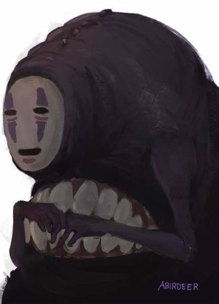 ArtStation - no face