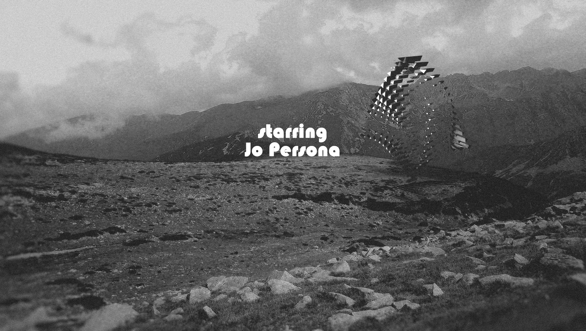 ArtStation - Persona Intro